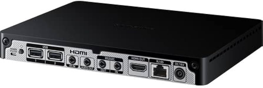 PLAYER SAMSUNG SBB-SS08NUIXZA – Inovat